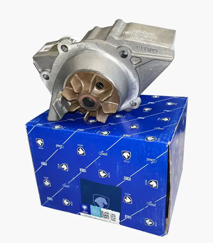 قیمت و خرید واتر پمپ پژو 405 / سمند / پارس ایساکو شرکتی | یدک کار