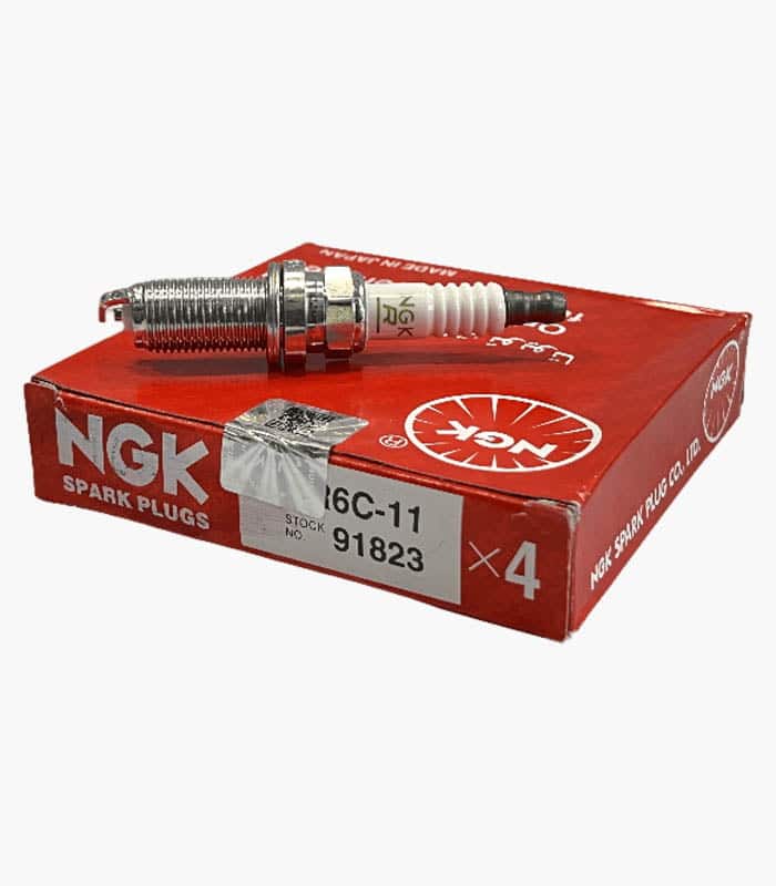 شمع موتور 206 تیپ 5 پایه بلند Ngk | یدک کار