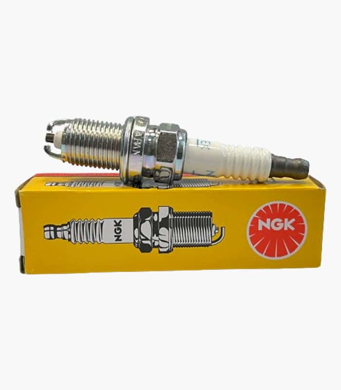 قیمت و خرید شمع خودرو Ngk دو پلاتین | یدک کار