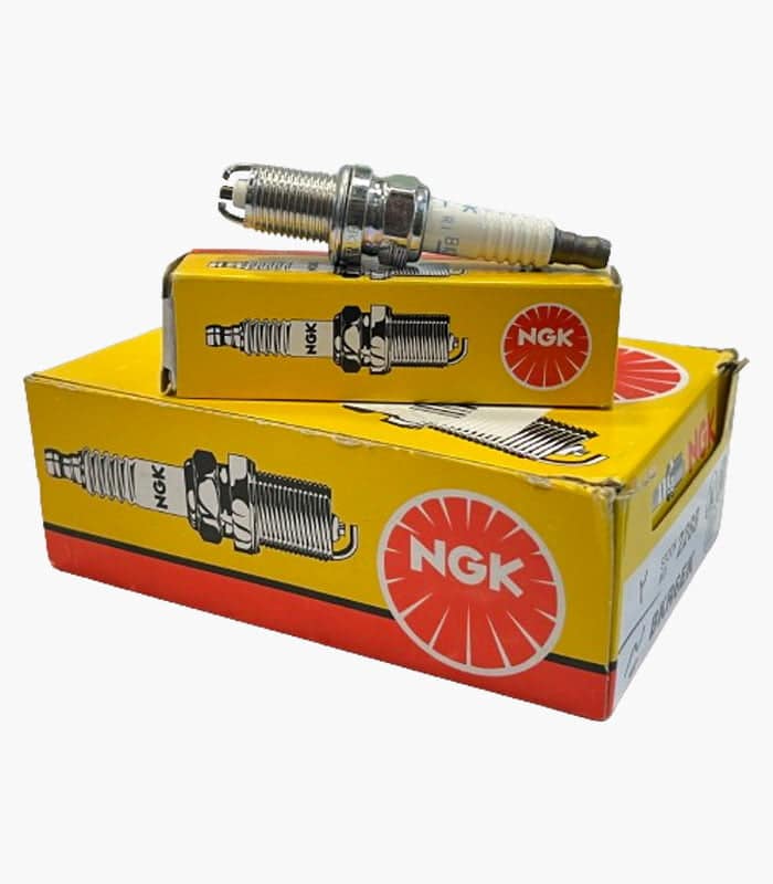 قیمت و خرید شمع خودرو Ngk دو پلاتین | یدک کار