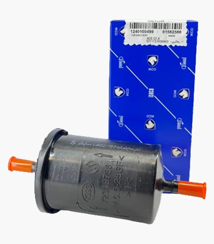 قیمت و خرید فیلتر بنزین شرکتی مناسب برای پژو ۴۰۵ | یدک کار