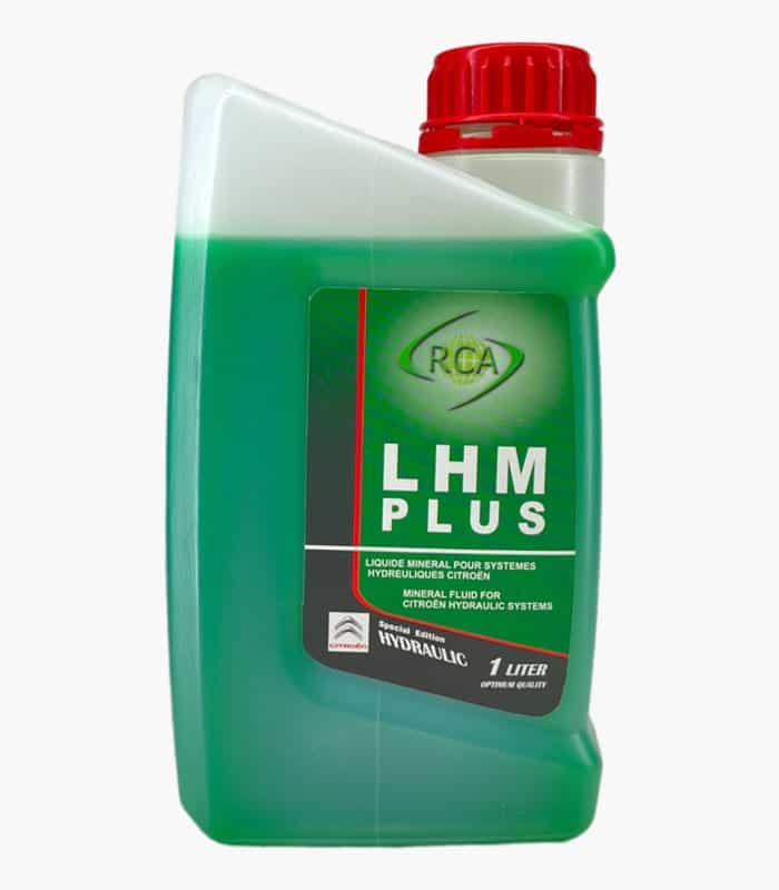 قیمت و خرید روغن هیدرولیک LHM زانتیا RCA | یدک کار
